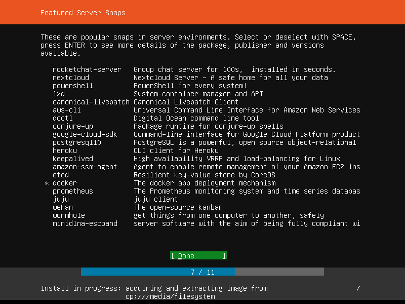 VirtualboxにUbuntu Server 18.04 LTSをインストールするところからteratermでSSH接続できるようになる ...